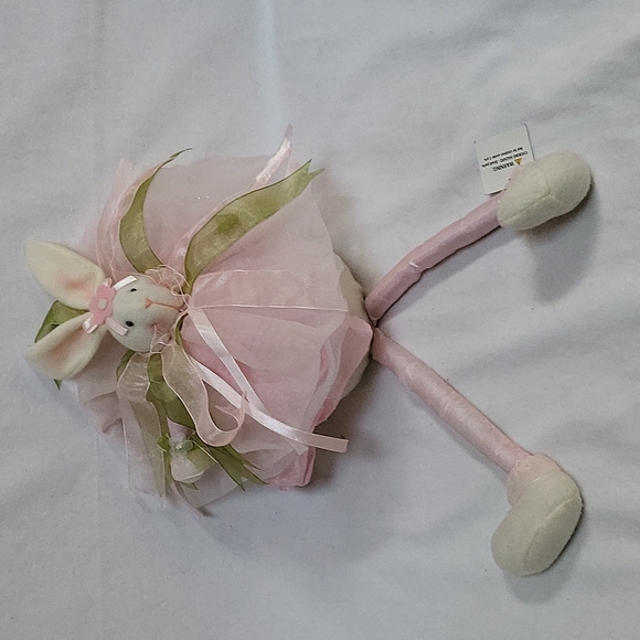 Hobby Lobby | Toys | Holly Lobby Easter Bunny Plush Stuffed Animal ...